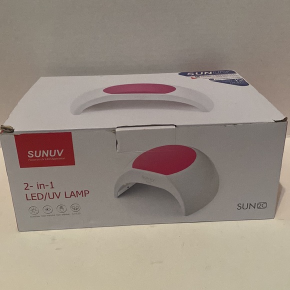 sunuv | Accessories | Sunuv 2in Leduv Lamp | Poshmark